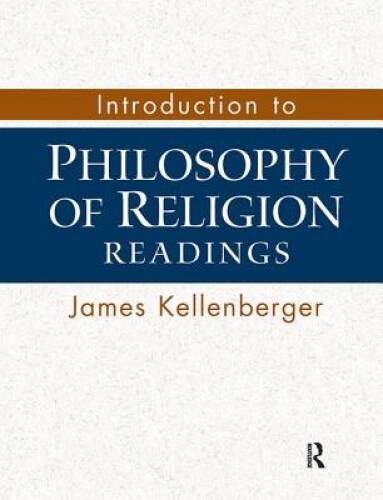 Introduction to Philosophy of Religion: Readings - Paperback - GOOD 9780131517646| eBay